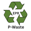 EPR Authorization for P-waste